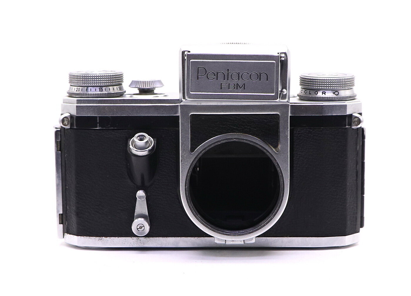 Pentacon FBM body