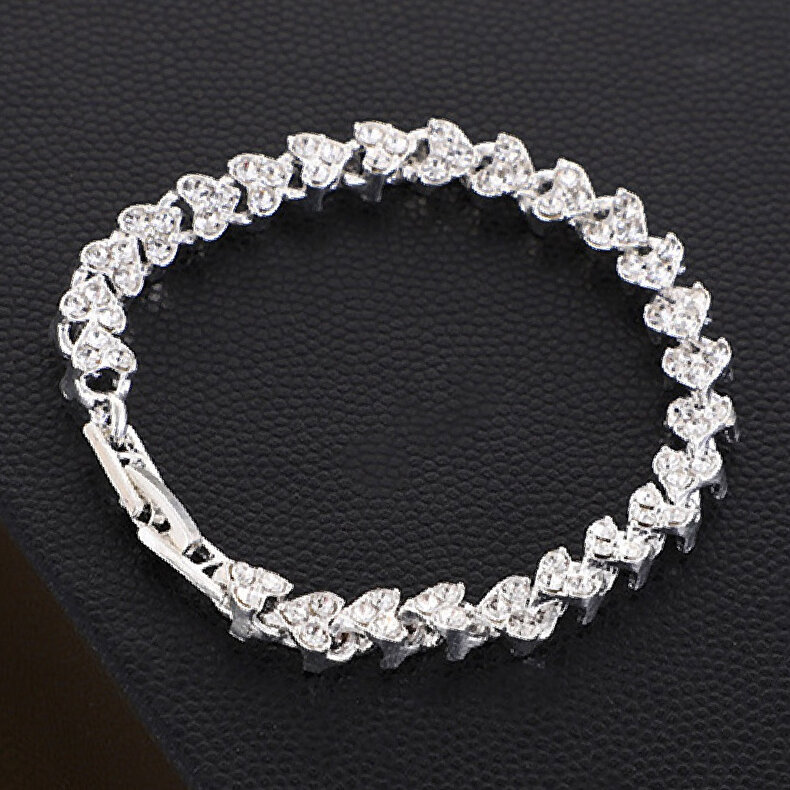 Браслет, циркон