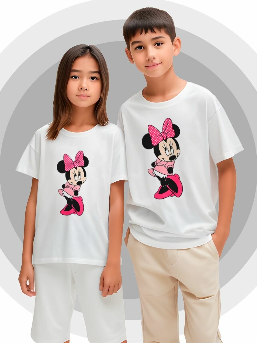 Футболка Printech