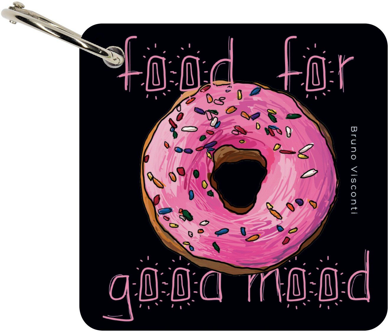 Блокнот Smart Journal, 110 листов, нелинованный, в ассортименте