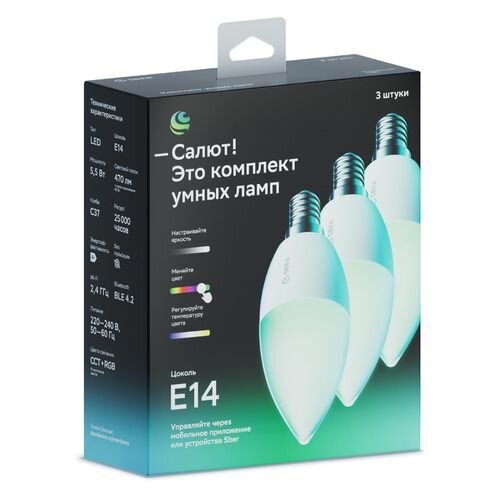 Комплект SBER SBDV-00135