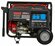 Генератор Loncin LC10000D-AS, номинальная мощность 8кВт, 220В