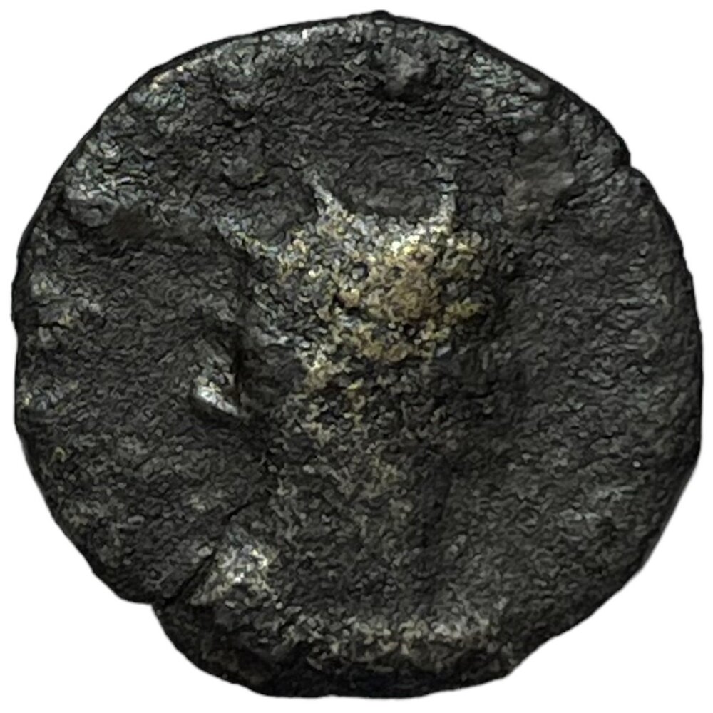 Римская империя (Галлиен) 1 антониан 253-268 гг. (LIBERAL AVG)