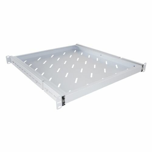 Полка выдв. NTSS (NTSS-MSKB-FS-800) 1U 20кг. 19" 500мм серый (упак:1шт)