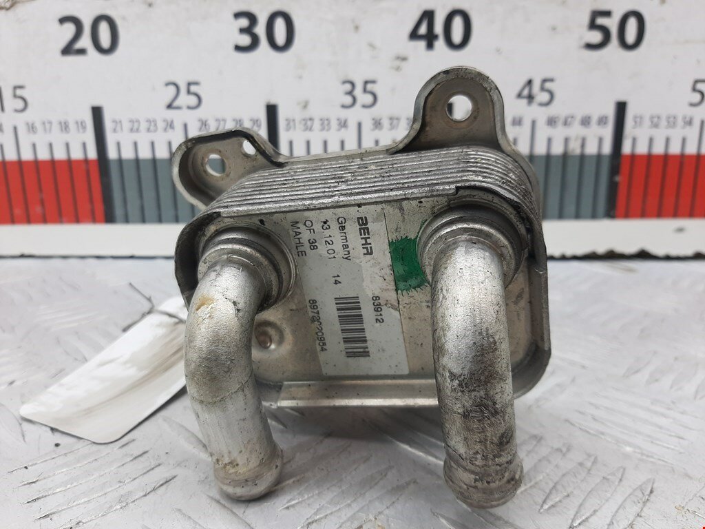 Теплообменник Opel Astra G 97223705 арт. 2039363