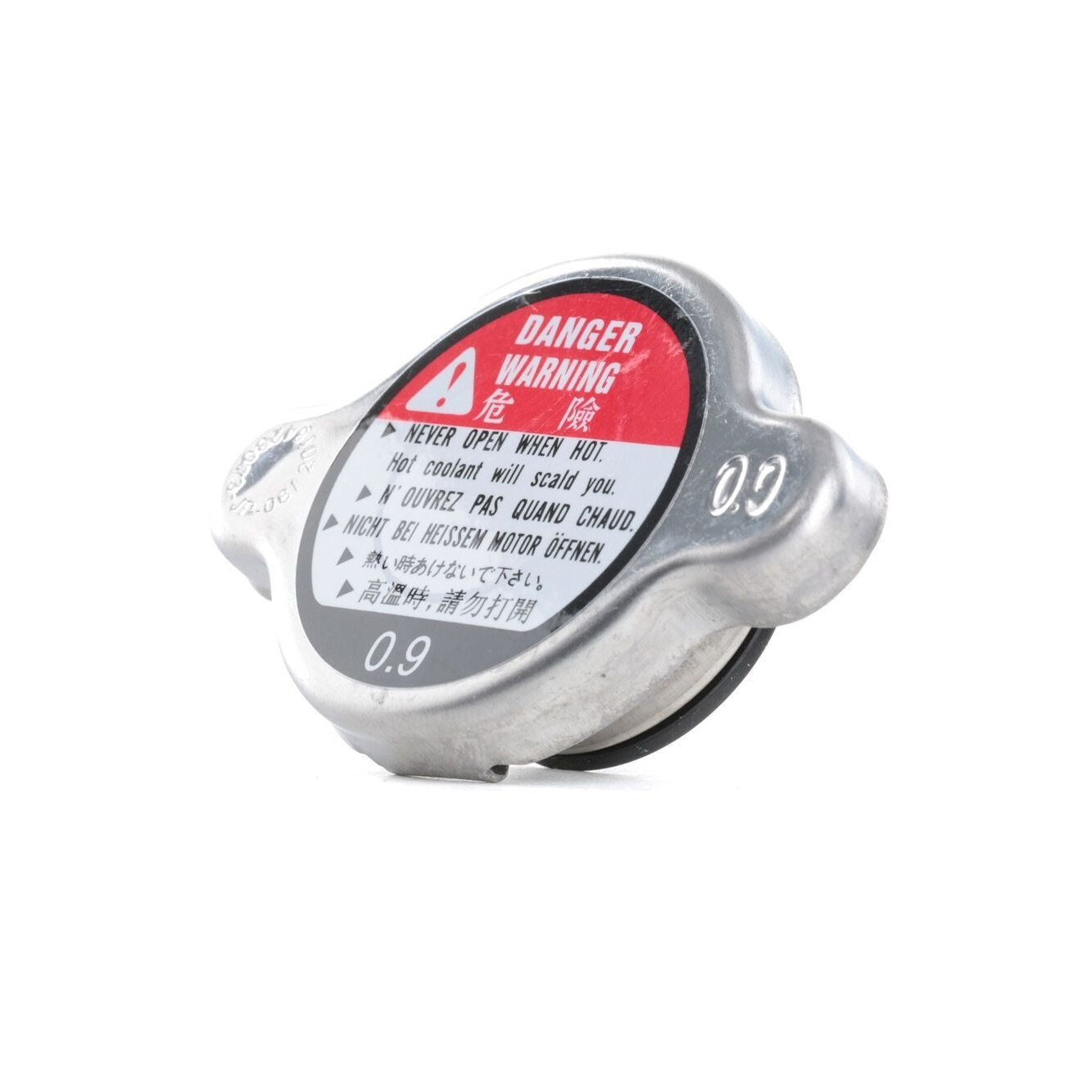 Крышка, радиатор, JAPANPARTS KH-C19 (1 шт.)