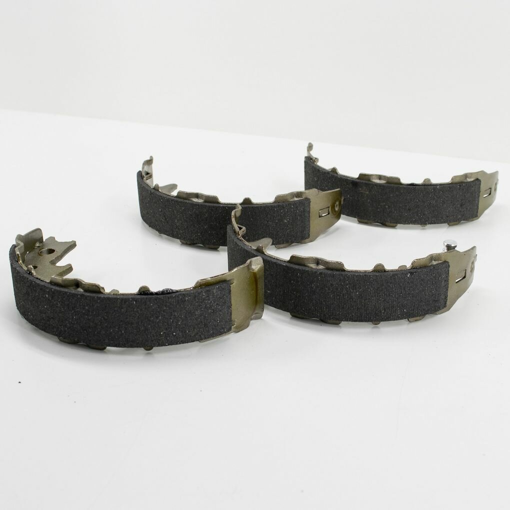 Колодки ручника TOYOTA, NARICHIN