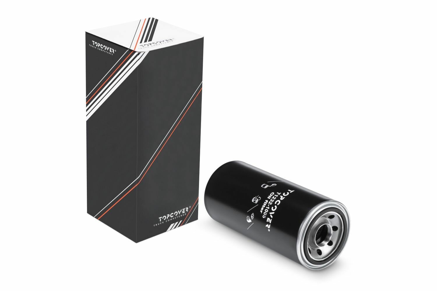 Фильтр масляный TOPCOVER T1232-1005