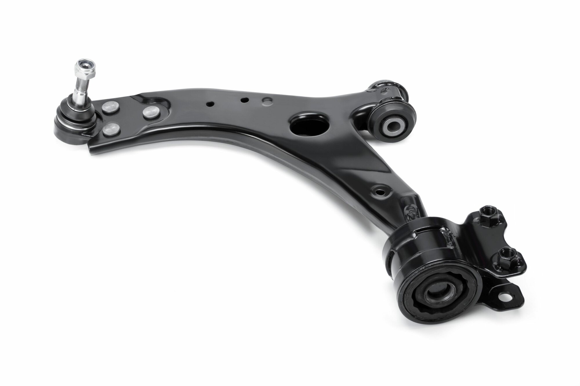 Рычаг передний левый METACO, Ford Форд Focus II Фокус 2, 1234375, 1254311, 4300-128L