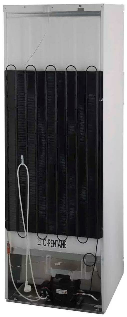 Холодильник Indesit ITD 167 W белый, 167x60 см, однодверный с морозилкой 35 л — фото 1