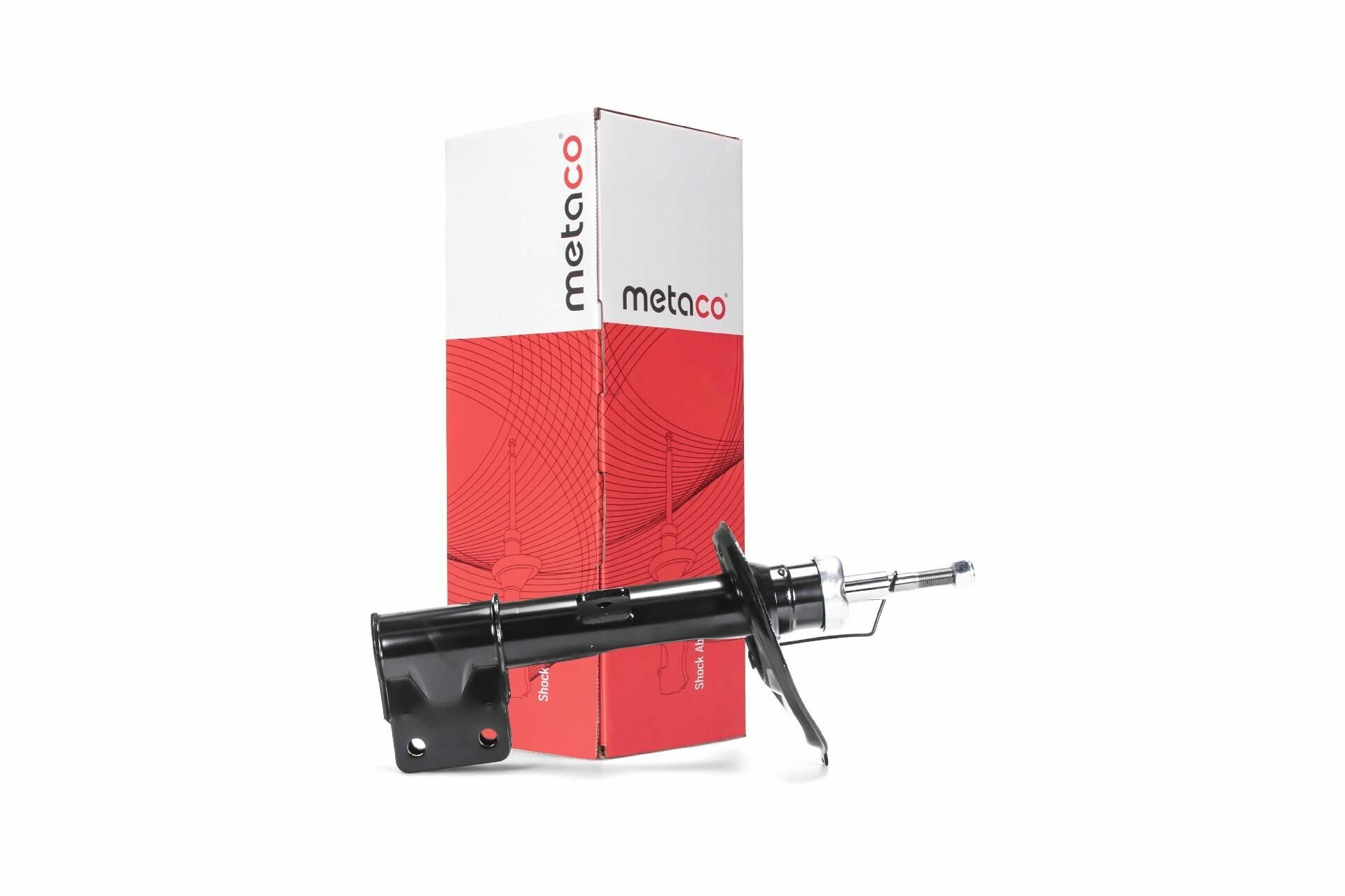 Амортизатор подвески передний METACO, Citroen Ситроен C4 II С4 2 Peugeot Пежо 3008, 4810-078R