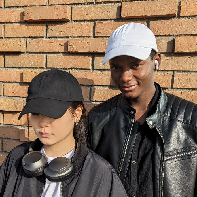 Бейсболка  для мужчин и женщин