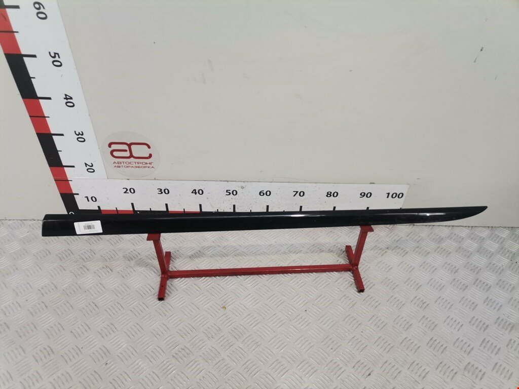 Накладка (молдинг) двери передней левой Opel Astra H 24461097 арт. 1812606