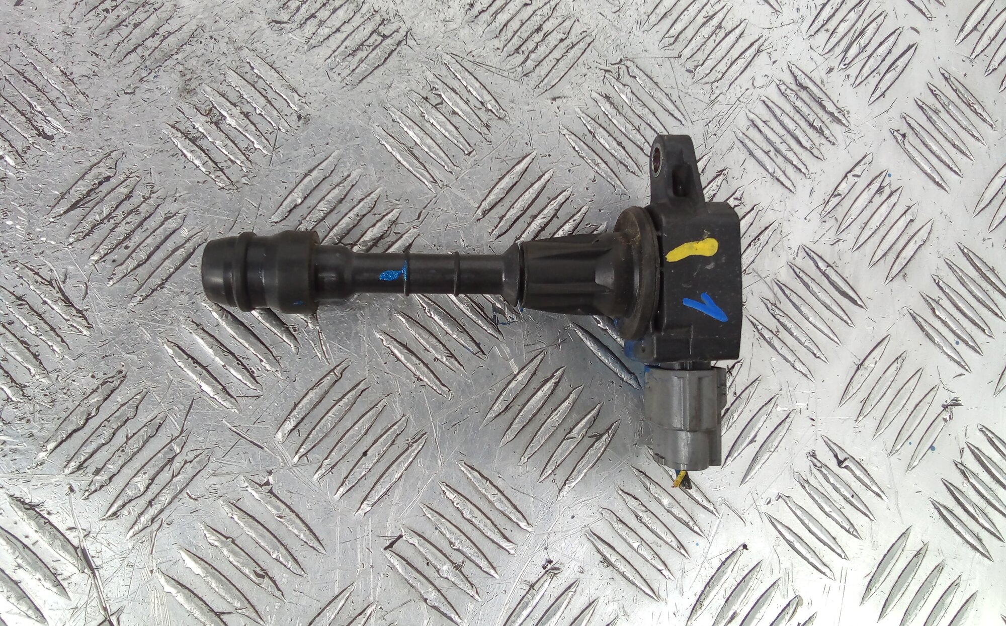 Катушка зажигания бензиновая NISSAN NOTE E11, Номер 22448AX001, AIC6207