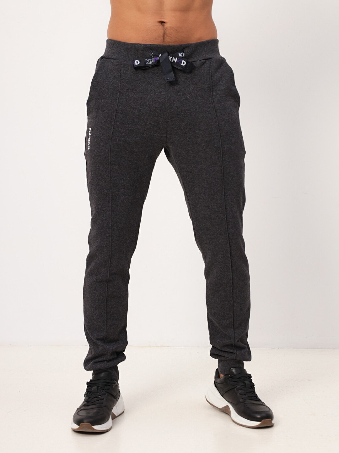 Брюки джоггеры