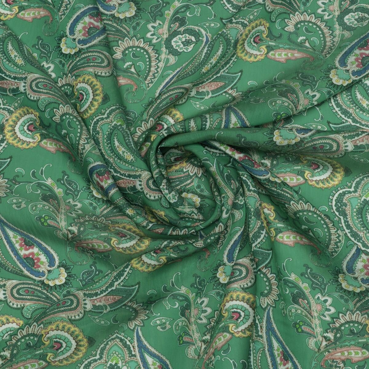 Батист ткань для шитья, отрез 1,4х1м