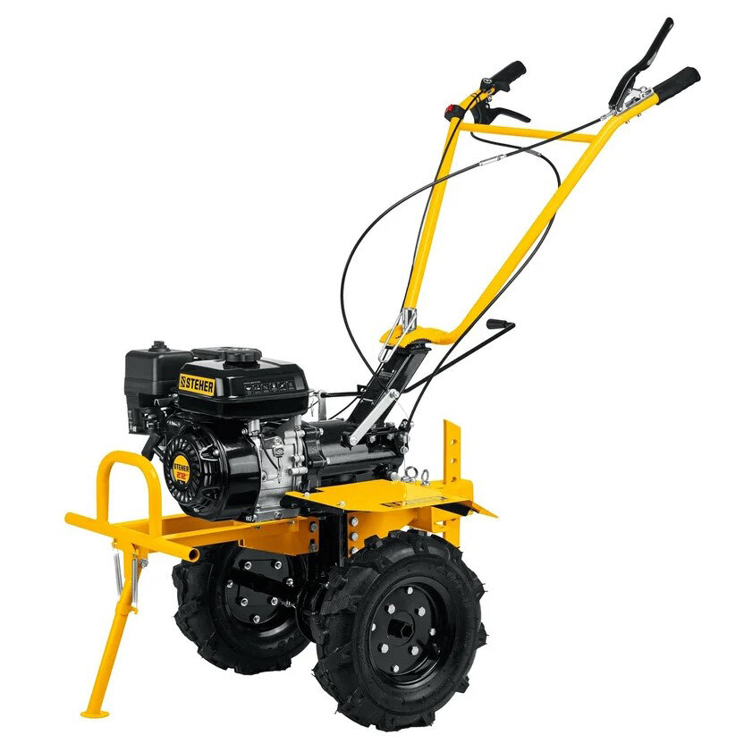 Мотоблок бензиновый Steher GTS-500, 7 л. с