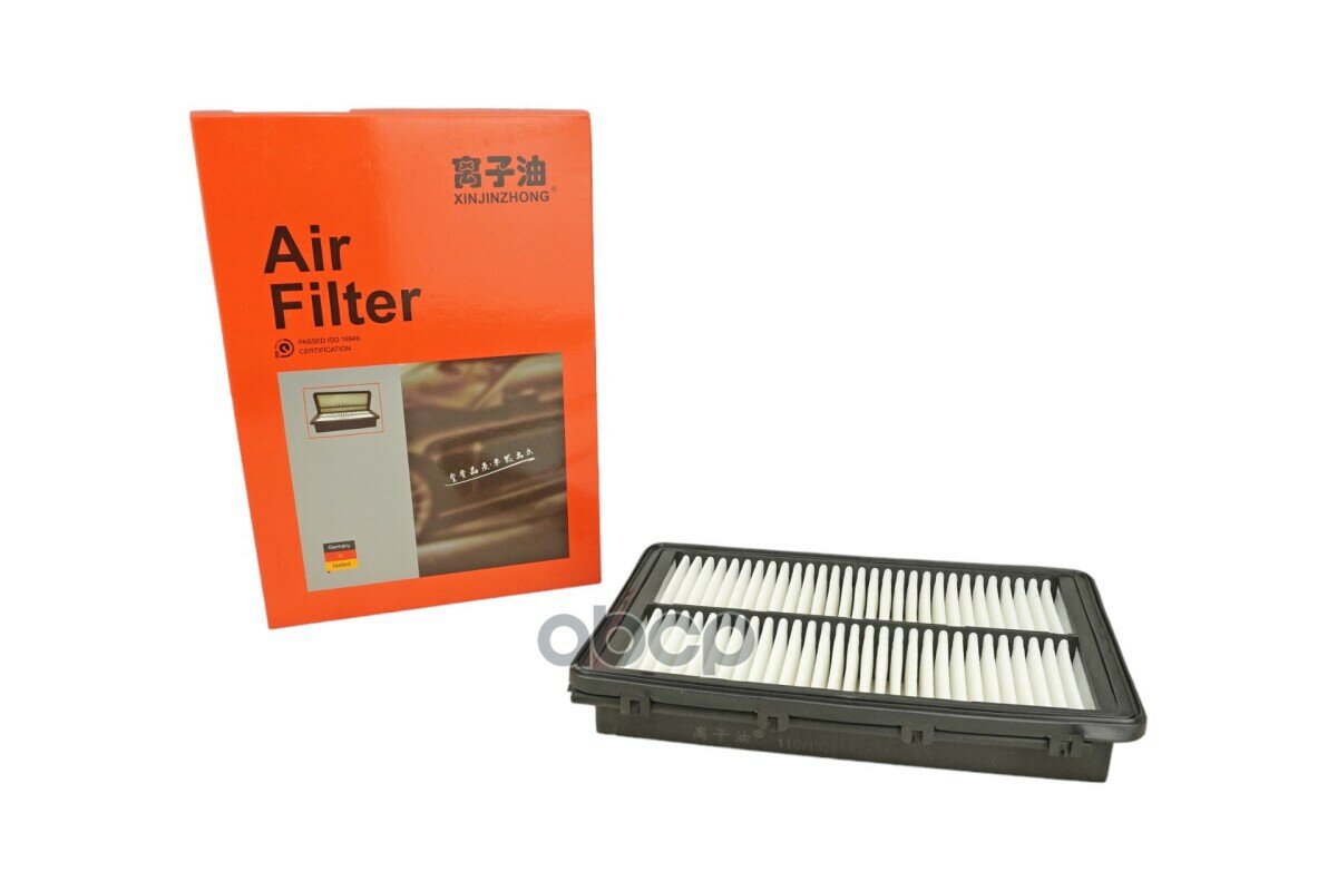 Фильтр воздушный JAC S7 OE JAC арт. 1109130U0010AM001