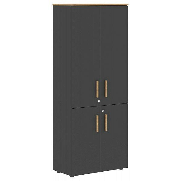 Шкаф книжный Skyland Forta FHC 80.3(Z)