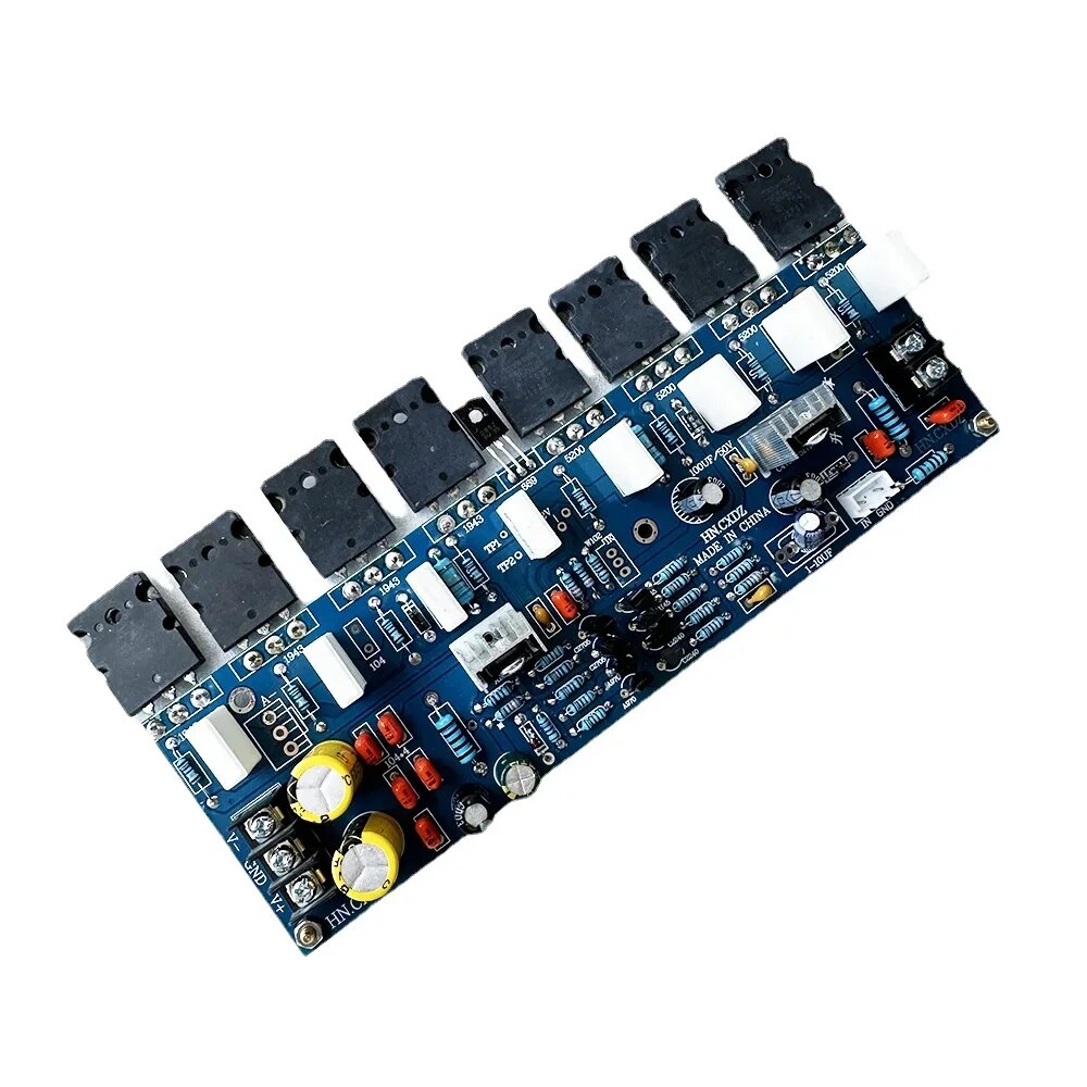 Усилитель мощности Arvin Toshiba A1943 C5200 Mono 400W 1pcs