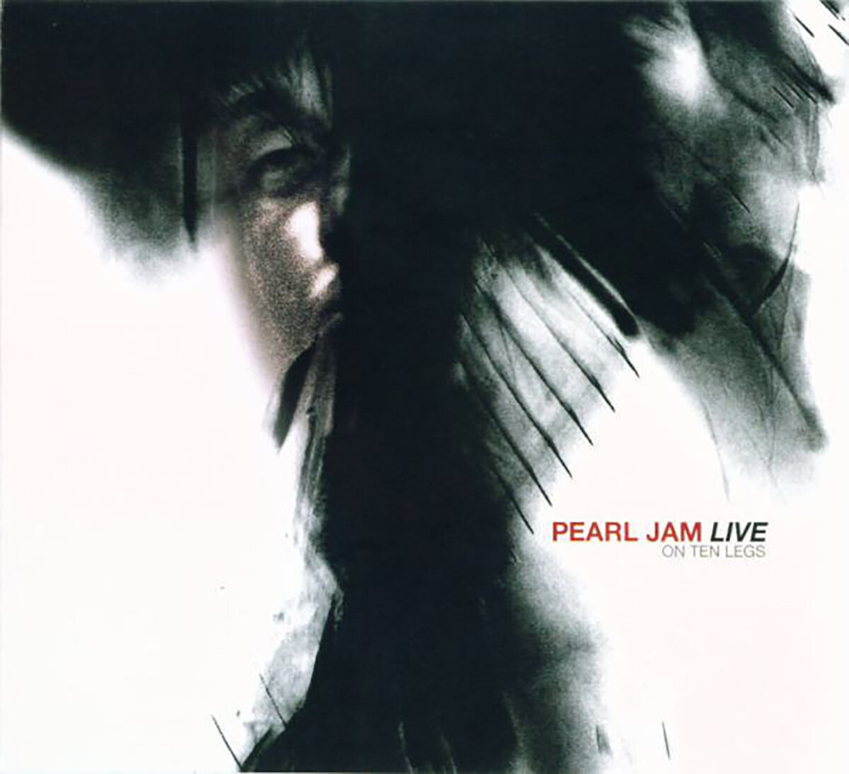 Компакт-диск Pearl Jam. Live On Ten Legs (CD)