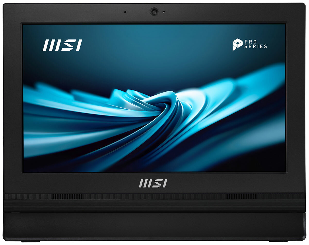 Моноблок MSI Pro AP162T, ADL-013RU, 15.6" Full HD, Touch (9S6-A60211-013)
