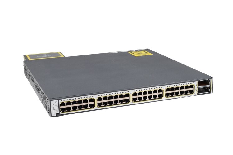 Cisco WS-C3750E-48PD-SF