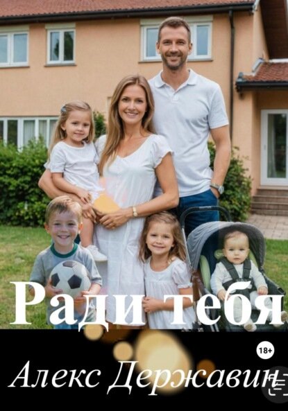 Ради тебя [Цифровая книга]