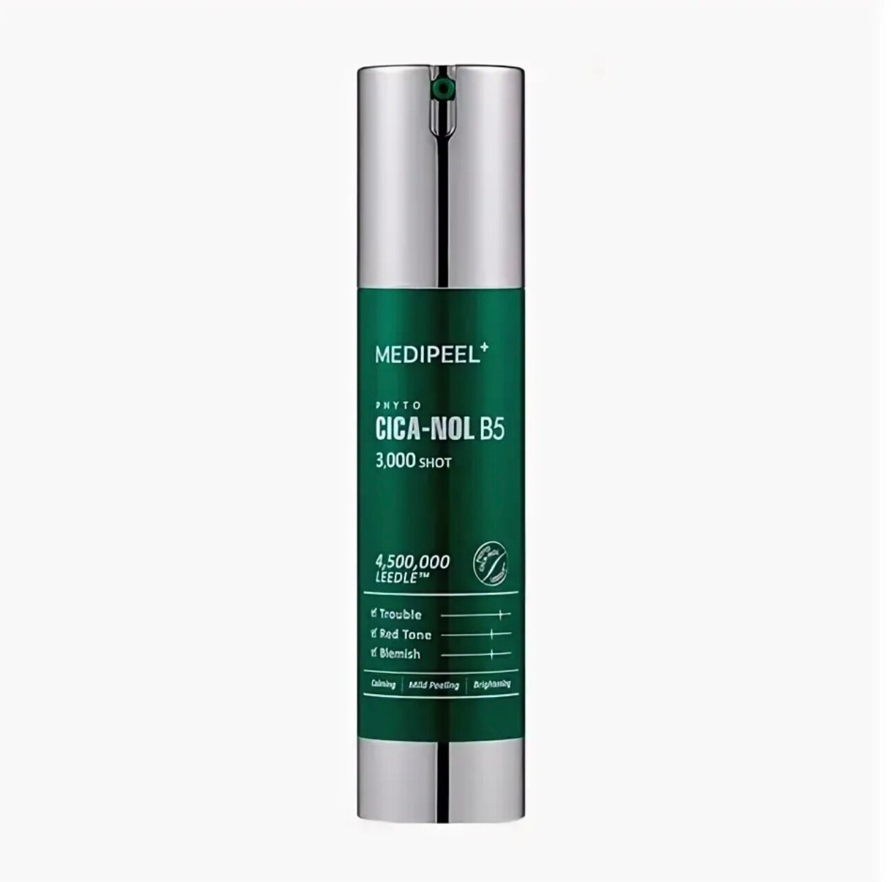 Мягкая пилинг-сыворотка со спикулами и центеллой Medi-Peel Phyto Cica-Nol B5 3000 Shot Serum 50 мл