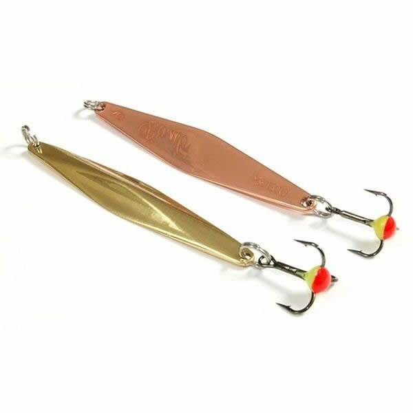 Блесна зимняя Nord Waters Romb PRO080015CG