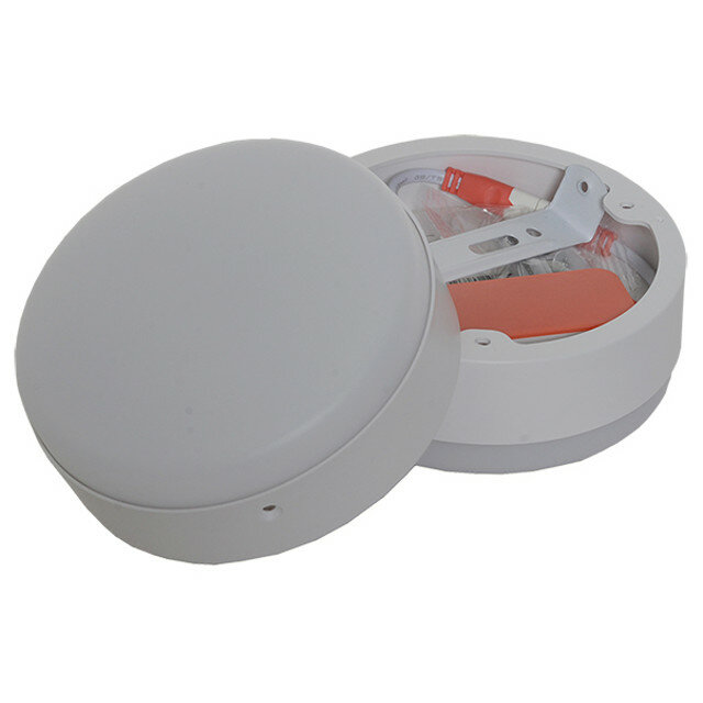 Светодиодная панель SMD балтийский стиль Tiny 18Вт 1800Лм 3000К белый