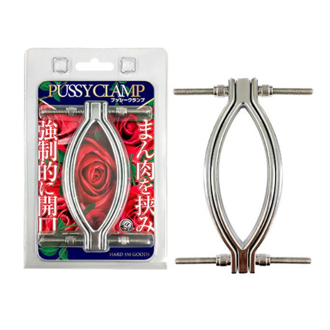 Зажим половых губ Pussy Clamp
