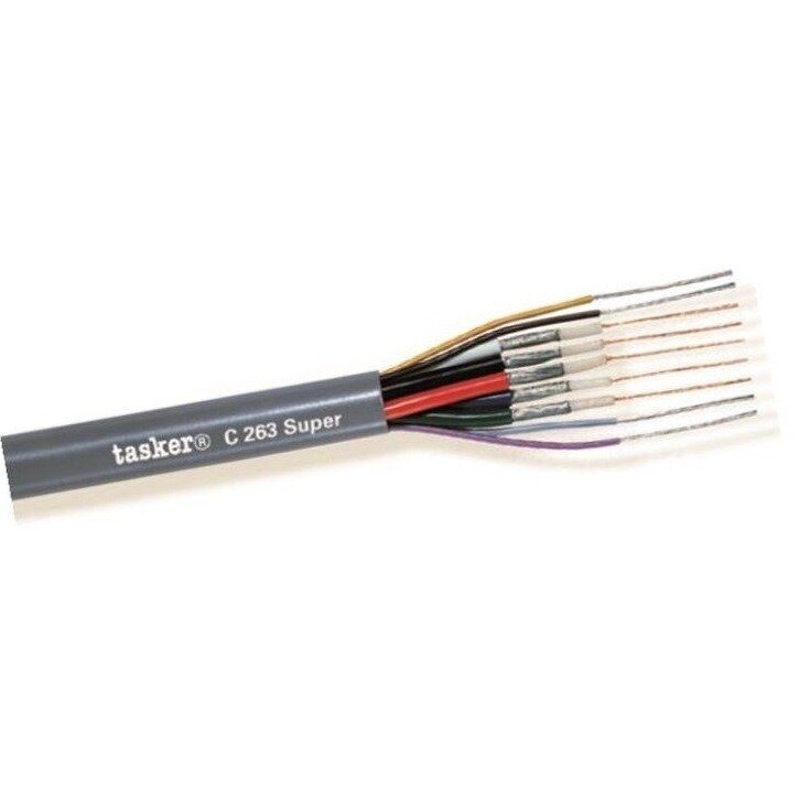 Мультикор на метраж Tasker C263super, 1 м