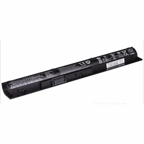 Аккумулятор для HP 15-k000, 15-p000sr, 17-k100 VI04 (14,6V 2600mAh)