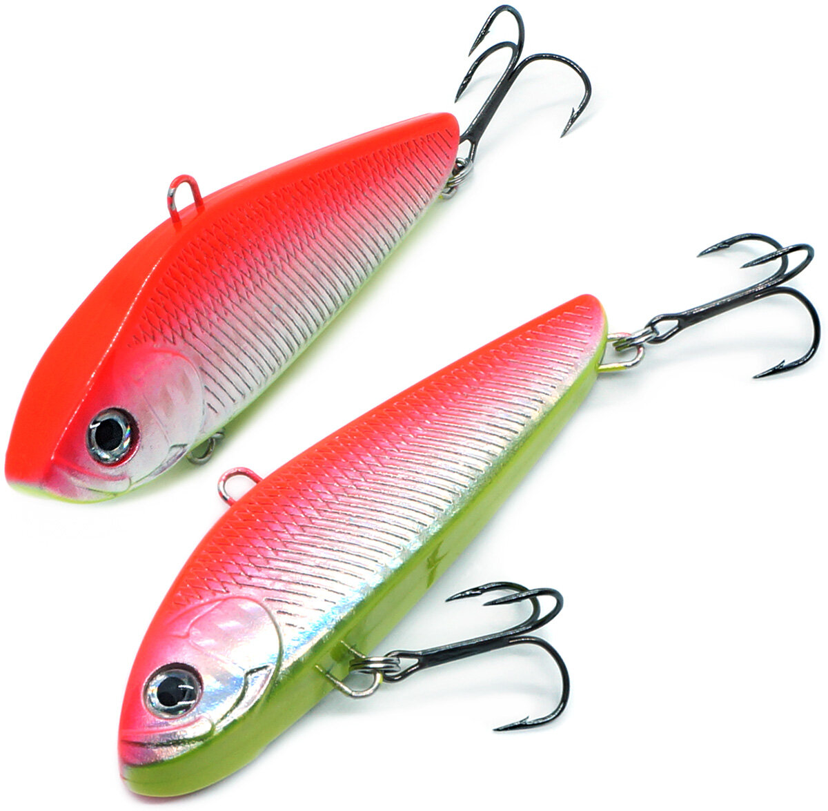 Виб Kosadaka ION VIB 75S, 75мм, 20г; цвет HOY