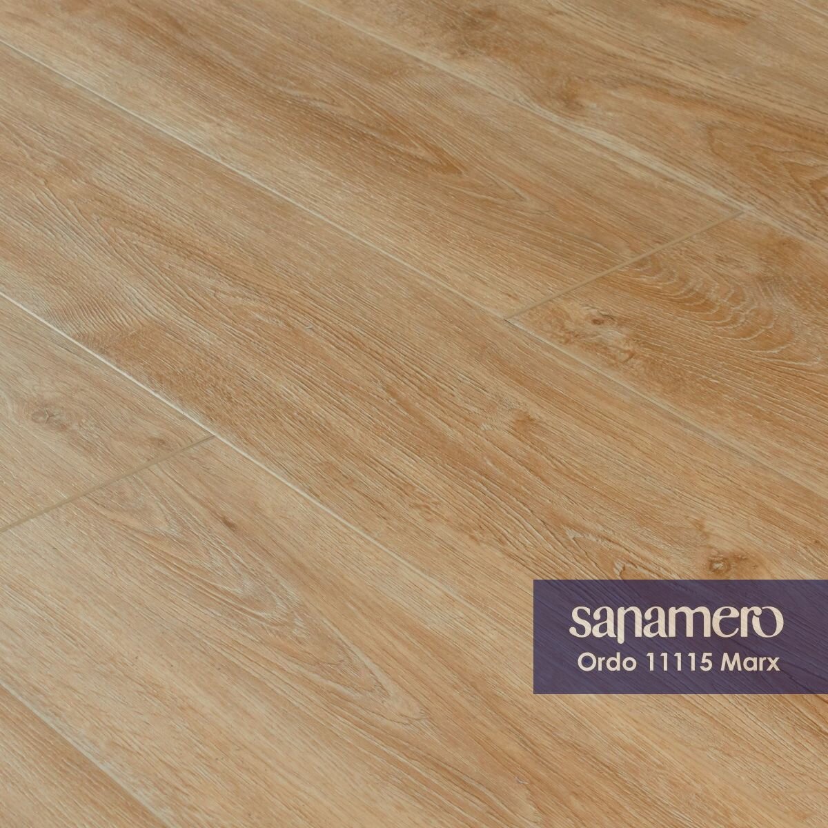 Кварцвинил SPC Sanamero Ordo Marx (1220х200,8) 8 шт./уп, 1.96м2, 11115
