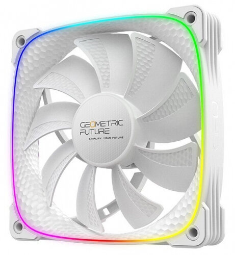 Вентилятор для корпуса Geometric Future Squama 2503RW (1F2503R112011)