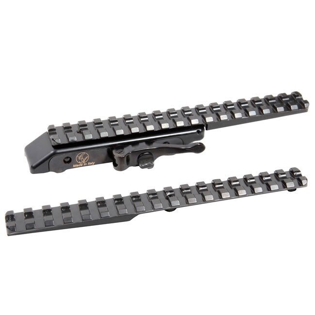 Кронштейн Contessa Picatinny На Blaser Быстросъемный, С Выносом 60Мм