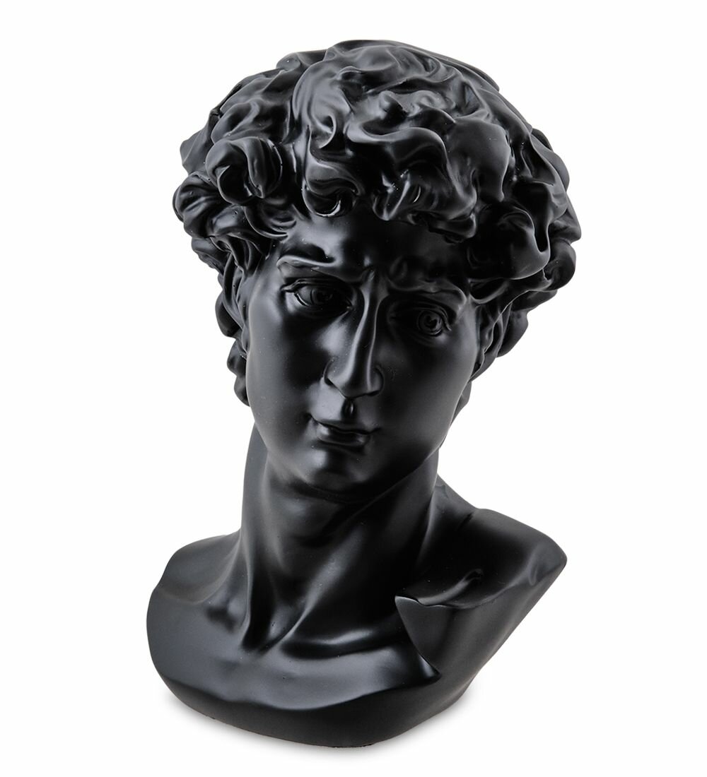 Статуэтка-бюст 'Давид (Микеланджело)'