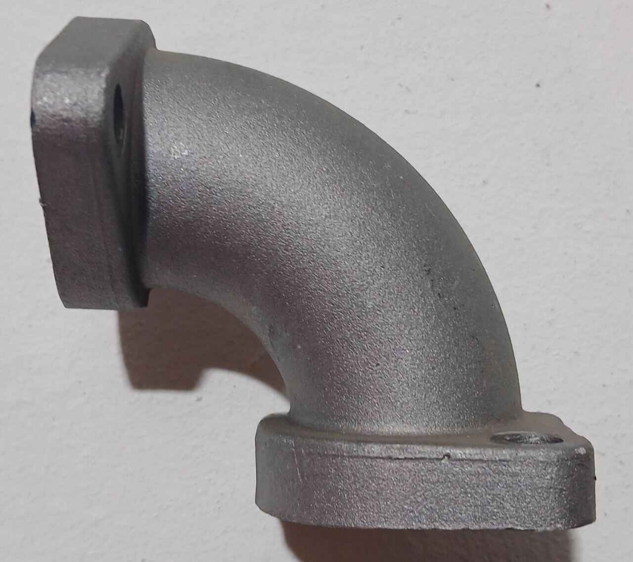 Патрубок впускной Питбайк Motoland GS Motors S12