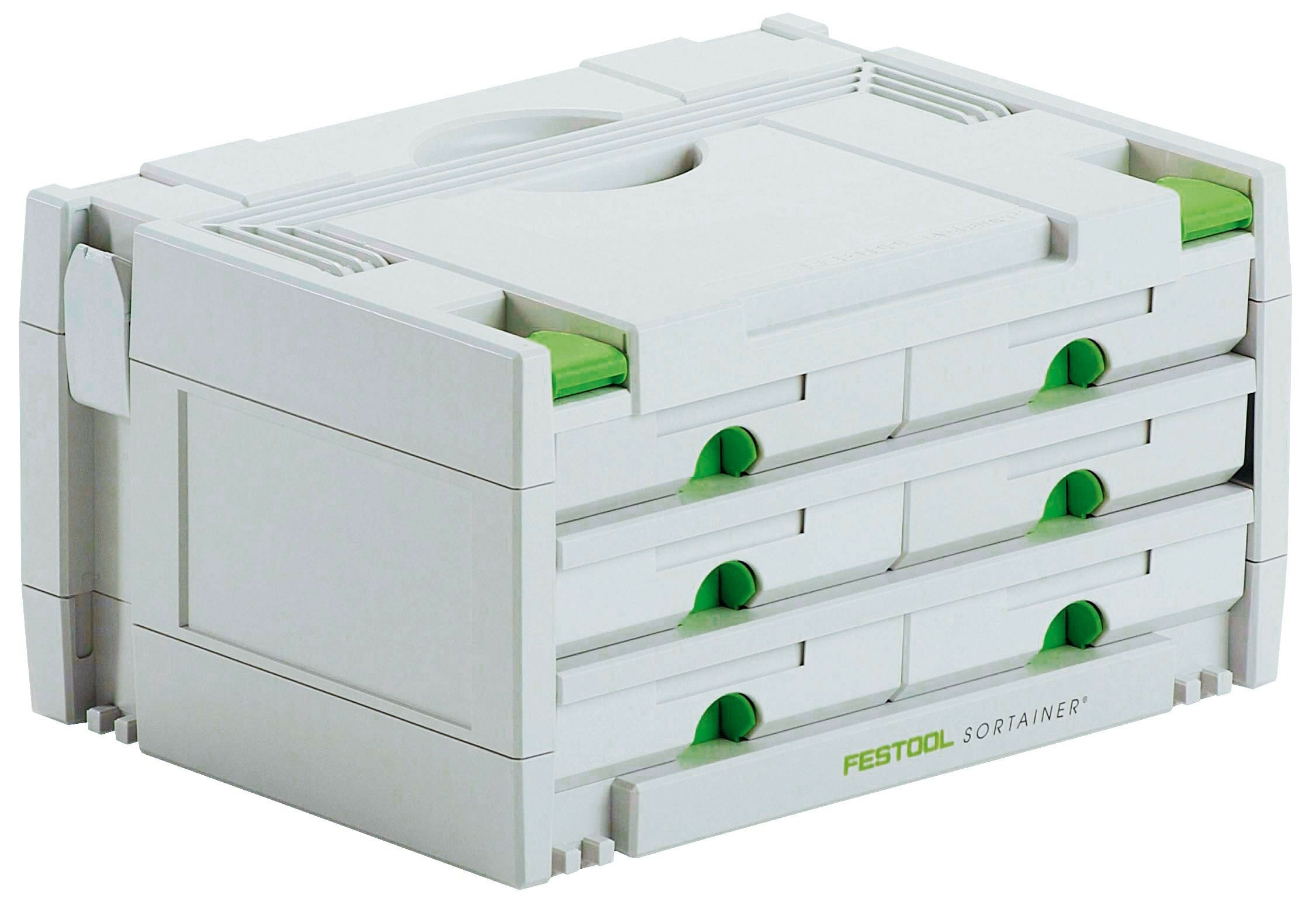 Сортейнер FESTOOL SYS 3-SORT/6