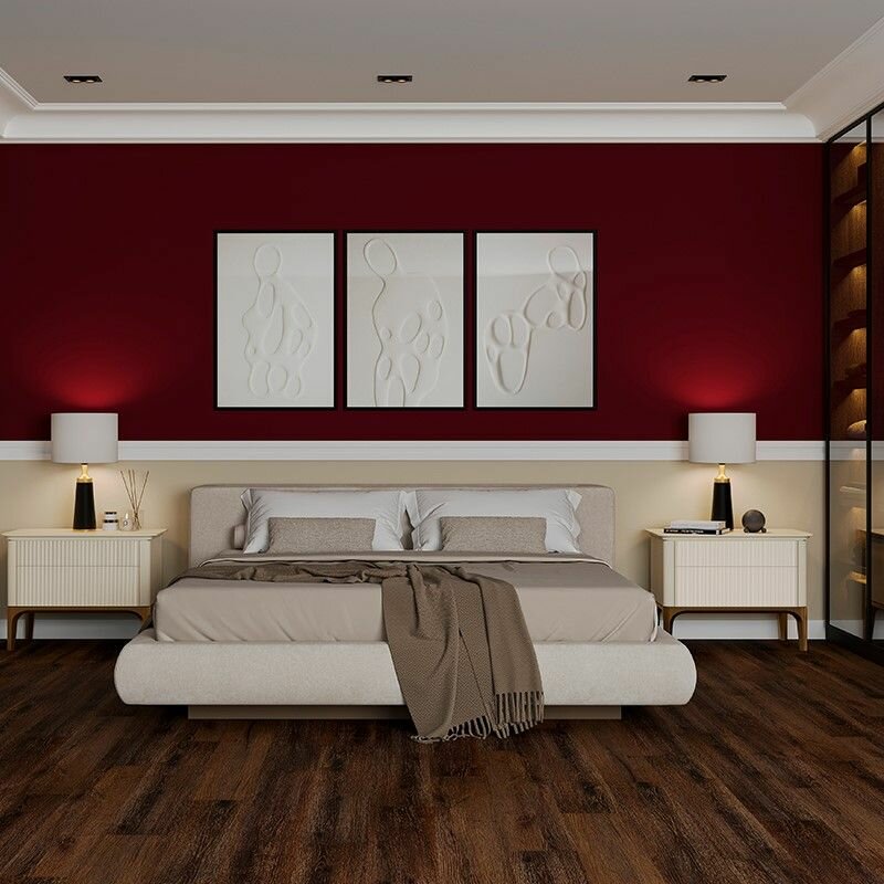 Кварц-виниловый ламинат Alta Step Perfecto Дуб азиатский 34 класс 5 мм (2,631 кв м) с подложкой