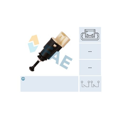 Датчик включения стоп сигнала для автомобиля, FAE 24903 (1 шт.)