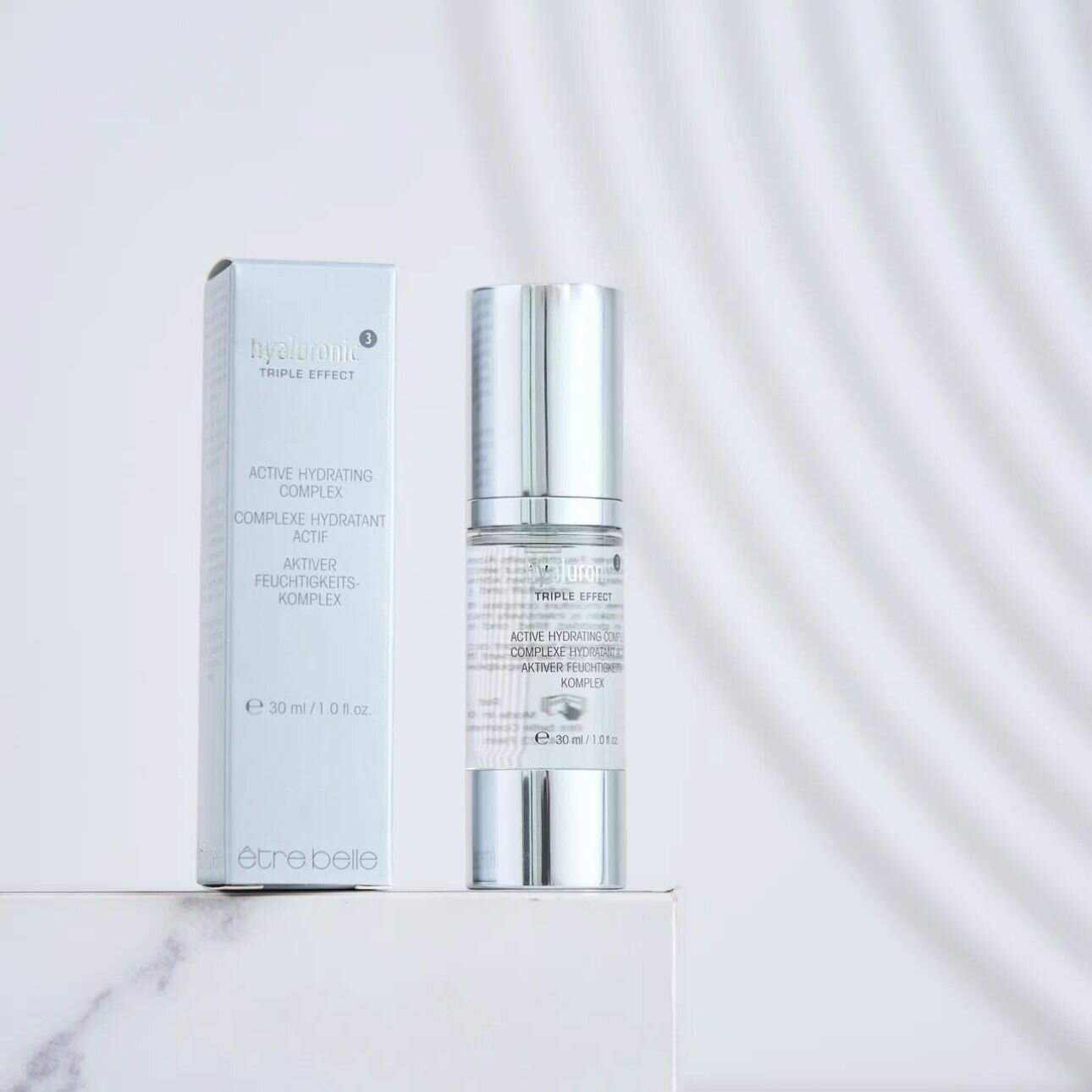 Etre Belle Активно- увлажняющая сыворотка для лица Hyaluronic, 30 мл