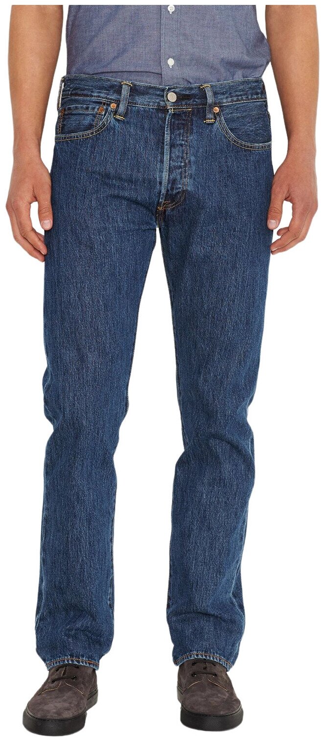 Джинсы зауженные Levi's