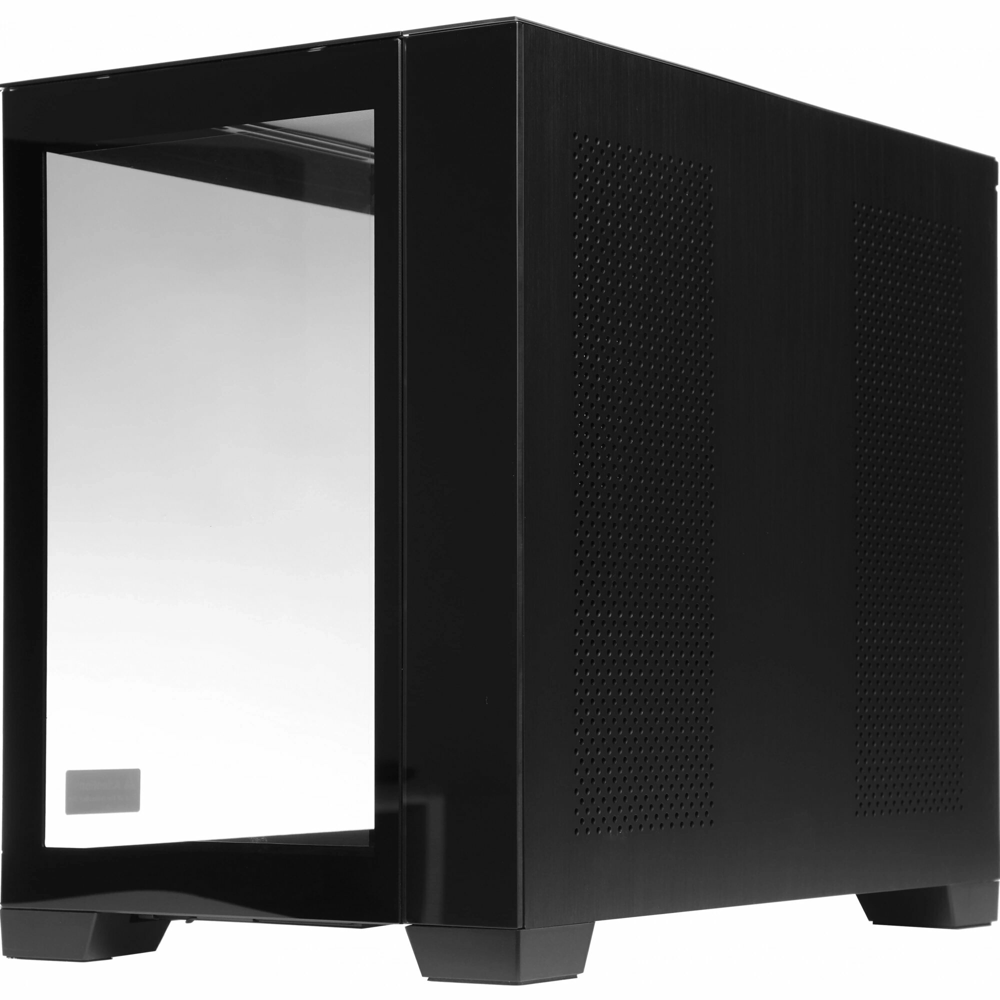 Компьютерный корпус ATX Lian-Li O11 Dynamic MINI черный (g99. o11dmi-x.00)