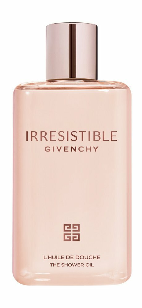 Givenchy Irresistible Perfumed Shower Oil, Парфюмированный гель-масло для душа, 200мл