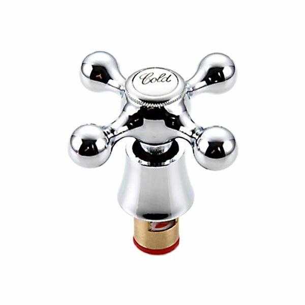 Маховик с кран-буксой Frap F0008