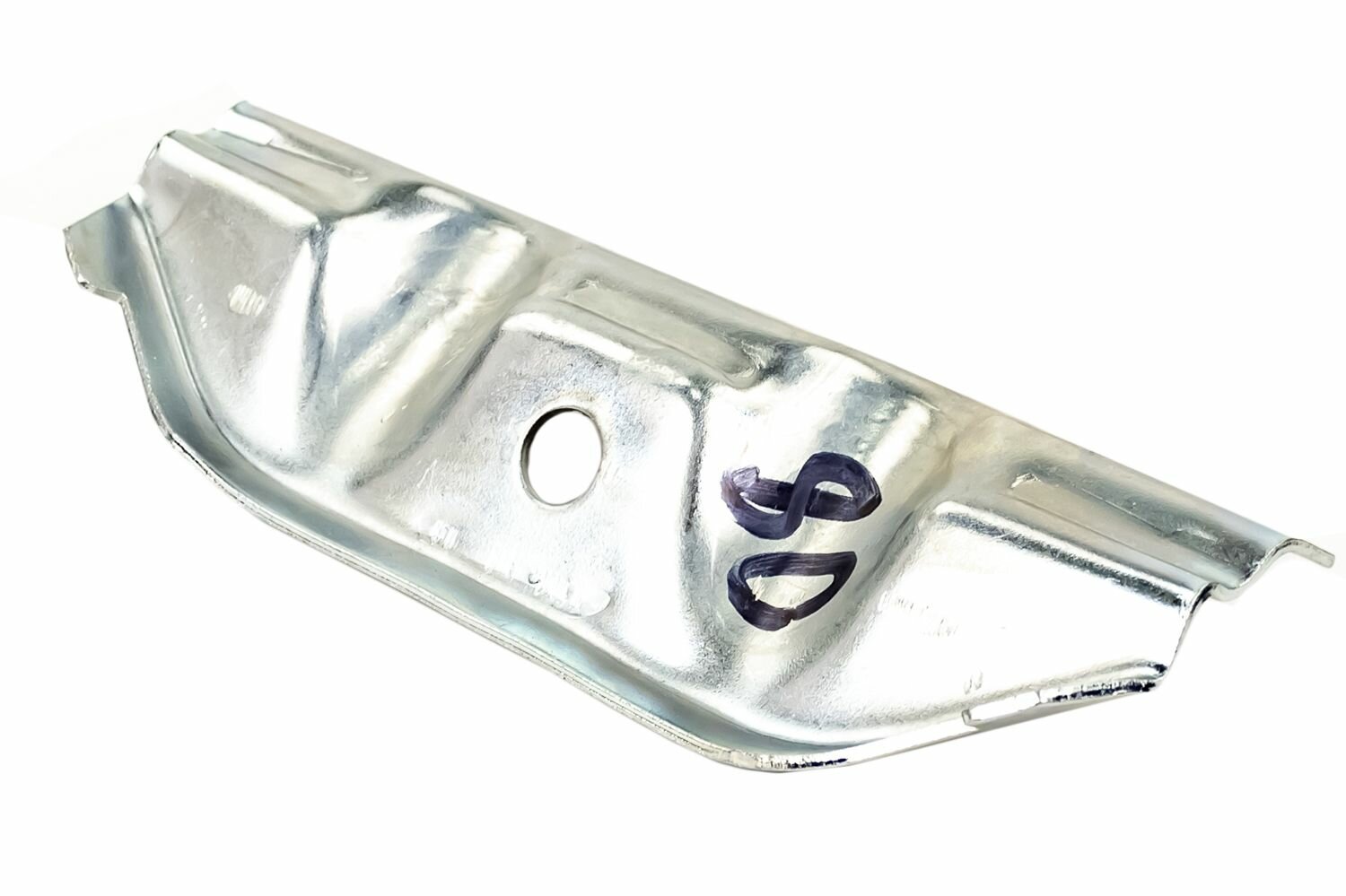 Планка крепления аккумулятора 2108 для ваз 2108-21099, 2113-2115