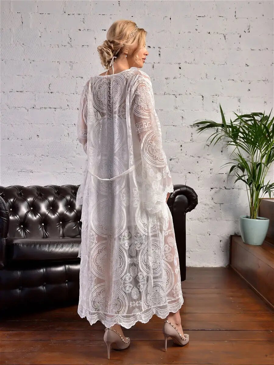 Туника свадебная